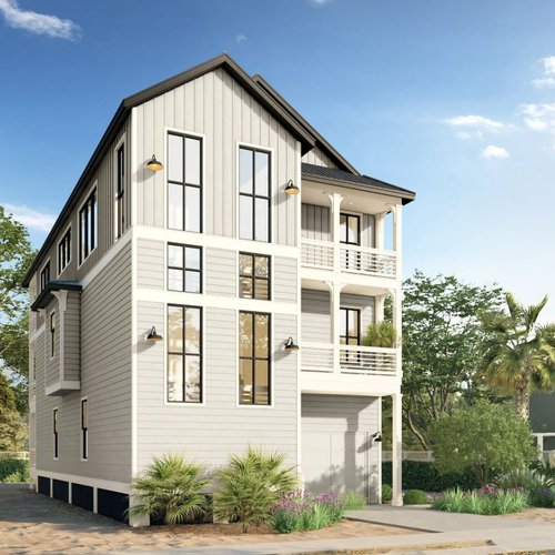 Miami Florida 3D Architectural Rendering Services